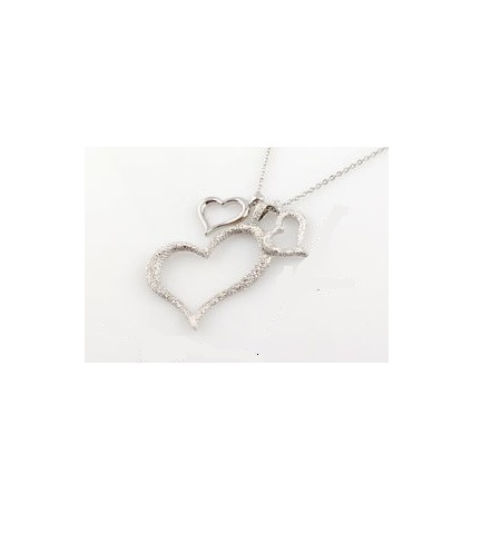 Hjerte halskæde - 5 virkelig smukke halskæder